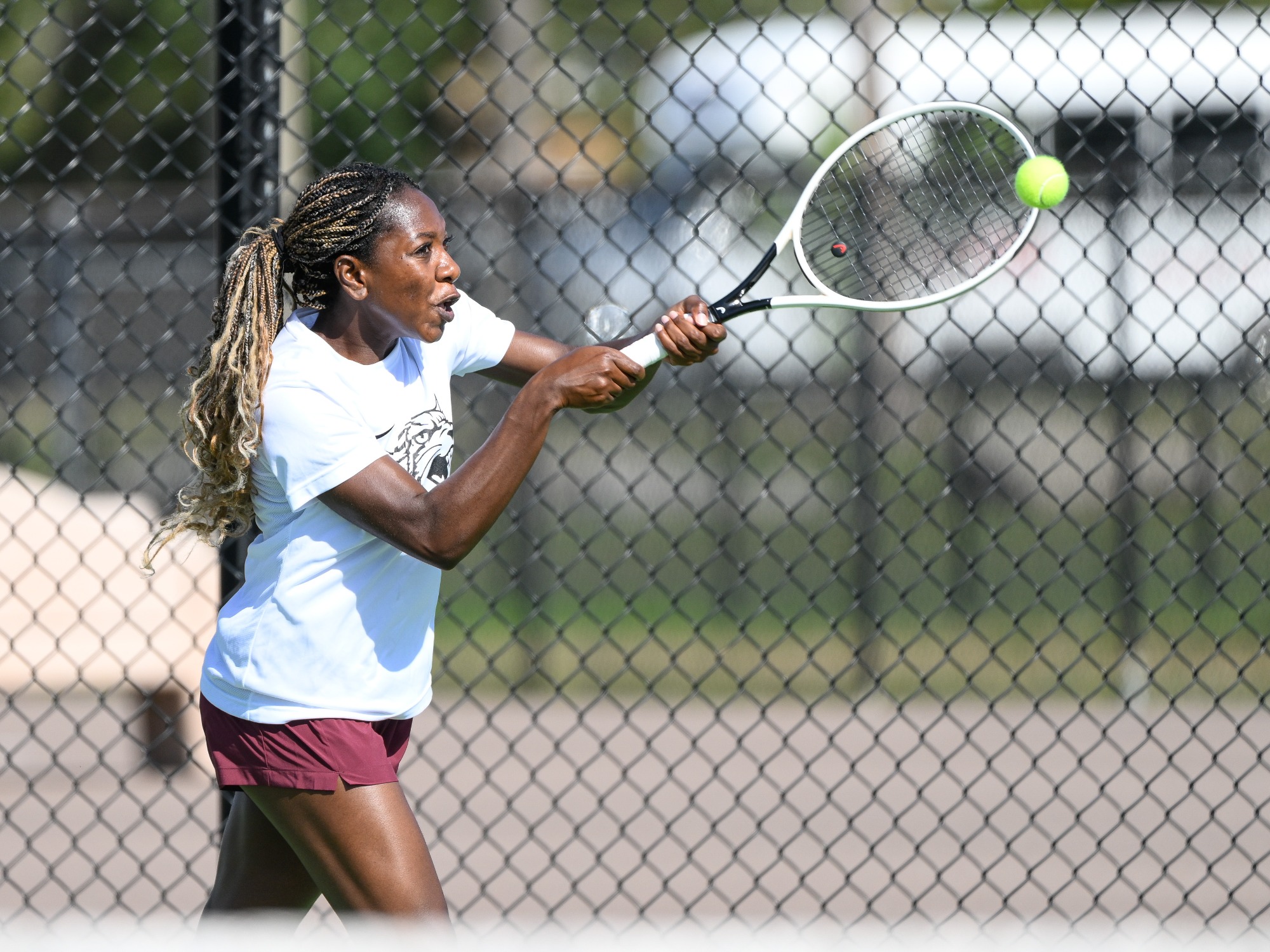 Wildcats Compete at ITA Regionals - Bethune-Cookman University Athletics