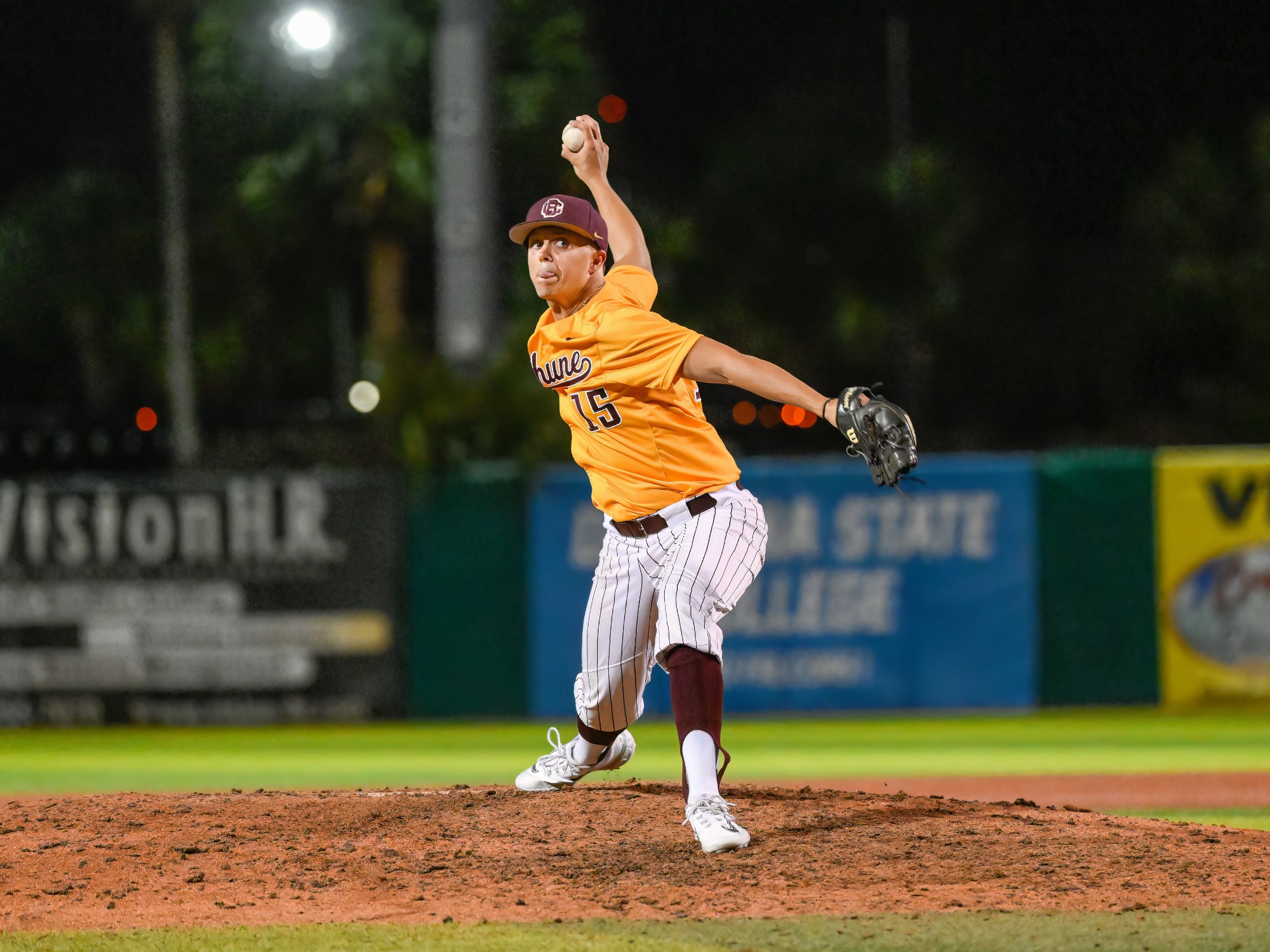 Wildcats Exorcise Early-Inning Demons for Game Two Win - Bethune ...