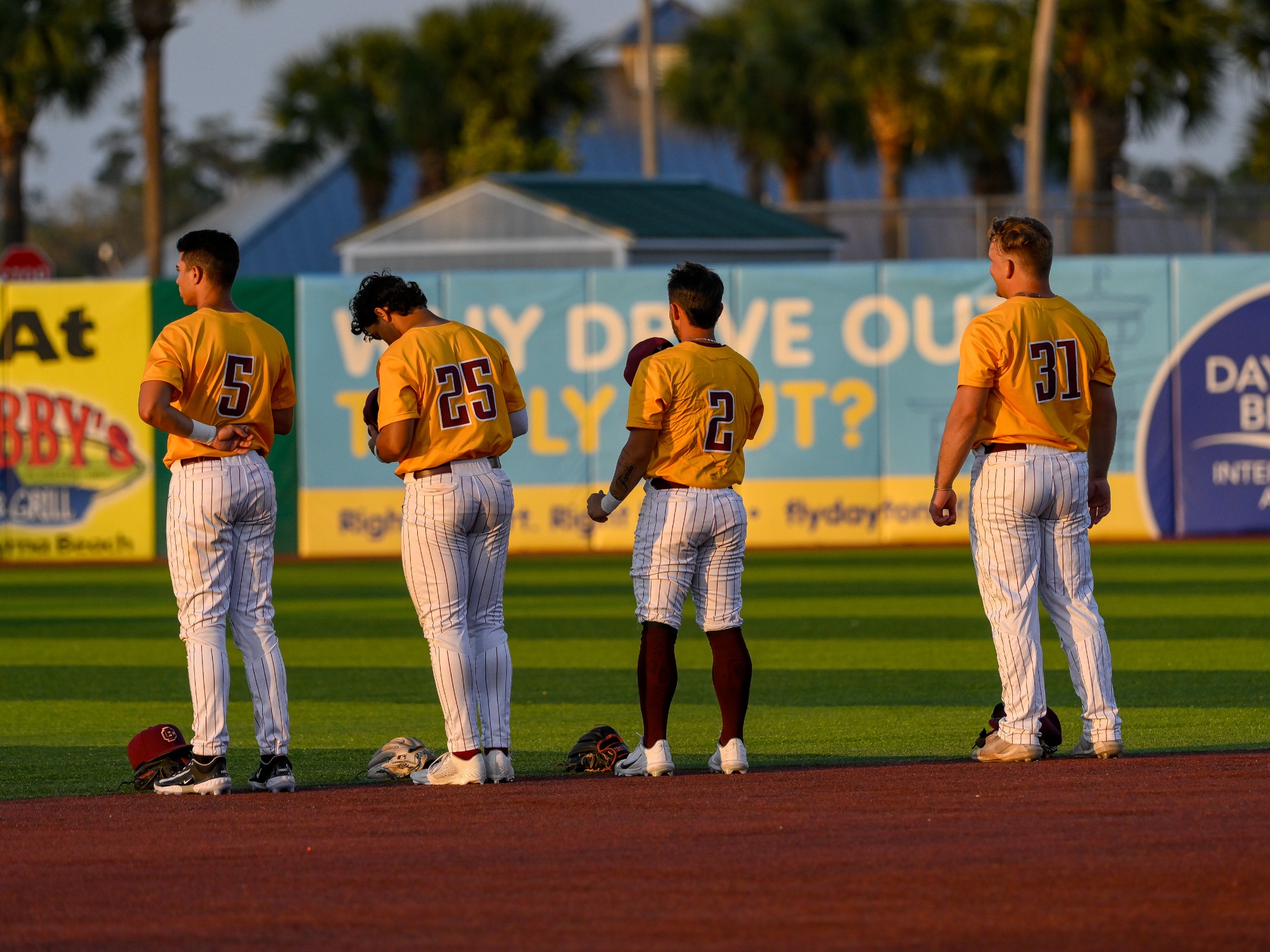 Lancers Outlast Wildcats, 9-5 - Bethune-Cookman University Athletics