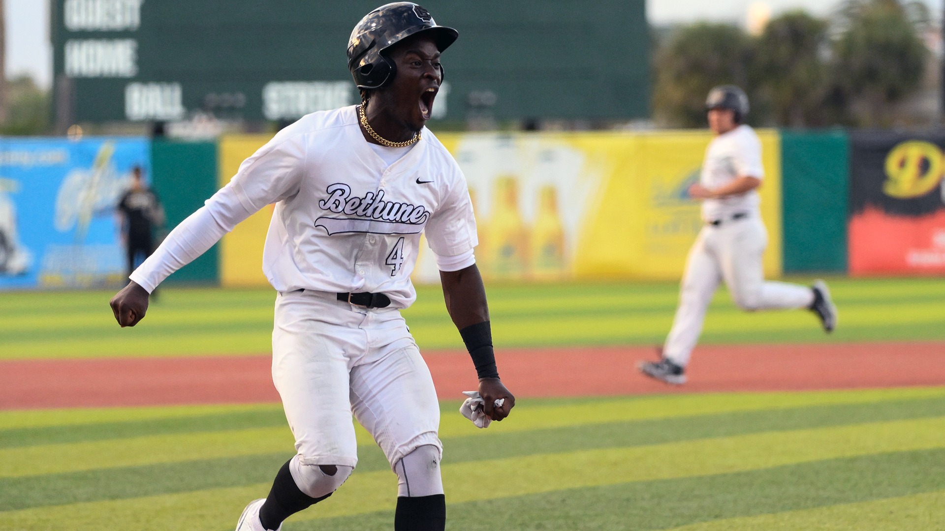 Hylan Hall - Baseball - Bethune-Cookman University Athletics
