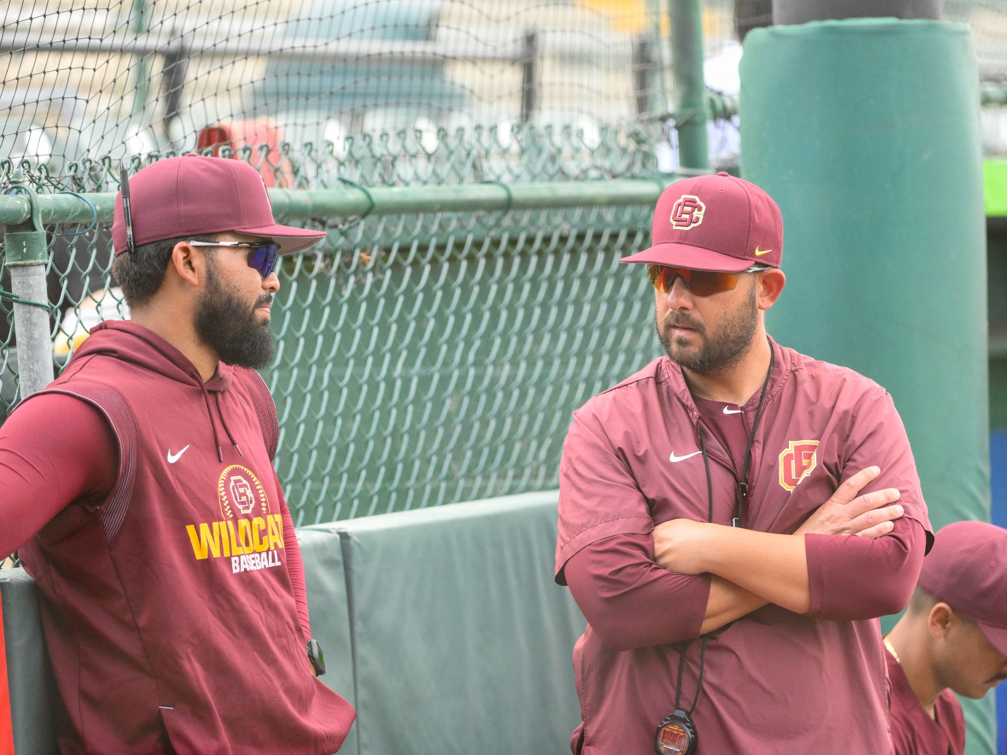 First Inning Eruption Not Enough as Wildcats Fall to Hornets - Bethune ...