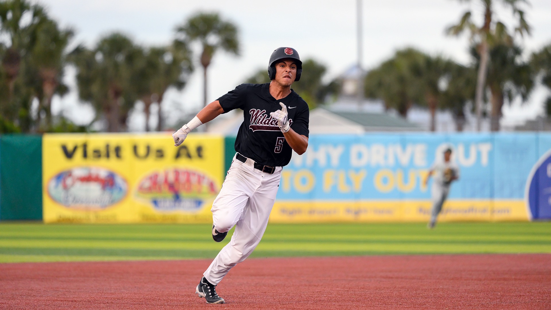 Luis Tuero - Baseball - Bethune-Cookman University Athletics