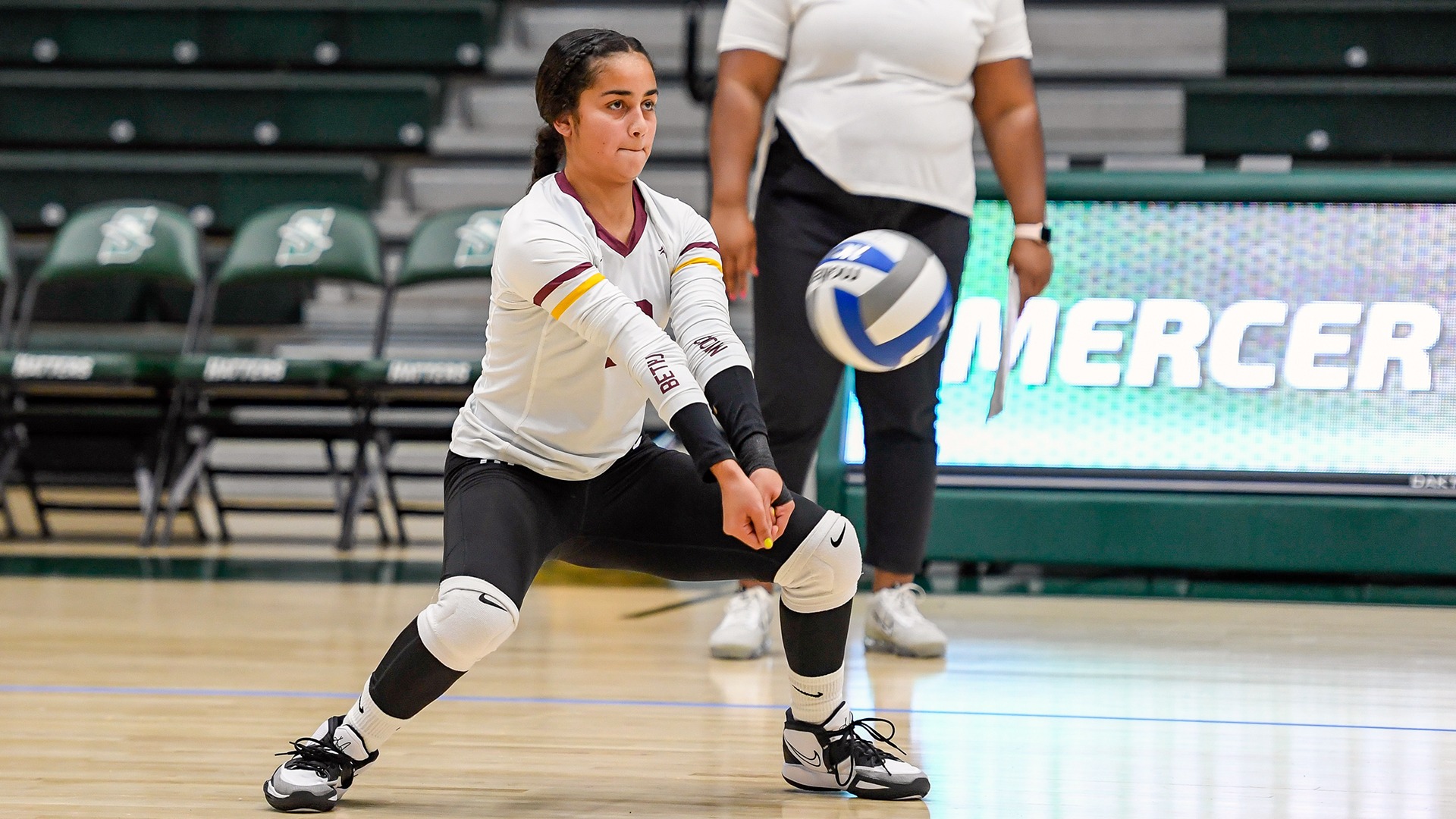 Adriana Marrero - Women's Volleyball - Bethune-Cookman University Athletics