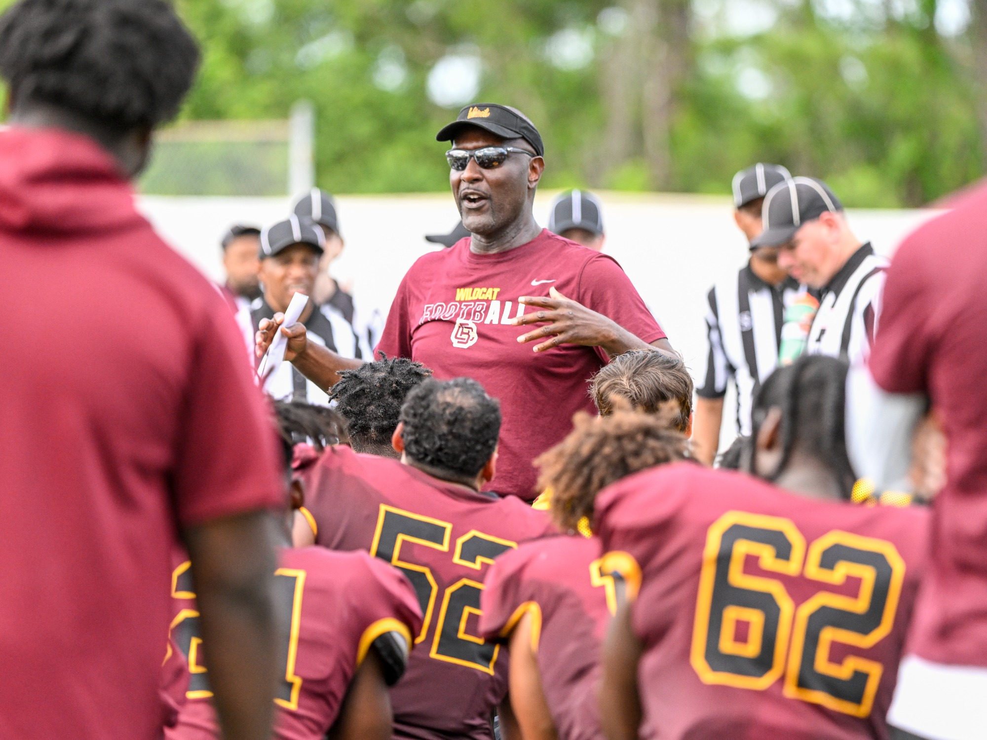 New-Look Wildcats Embark for 2023 SWAC Media Day - Bethune-Cookman ...