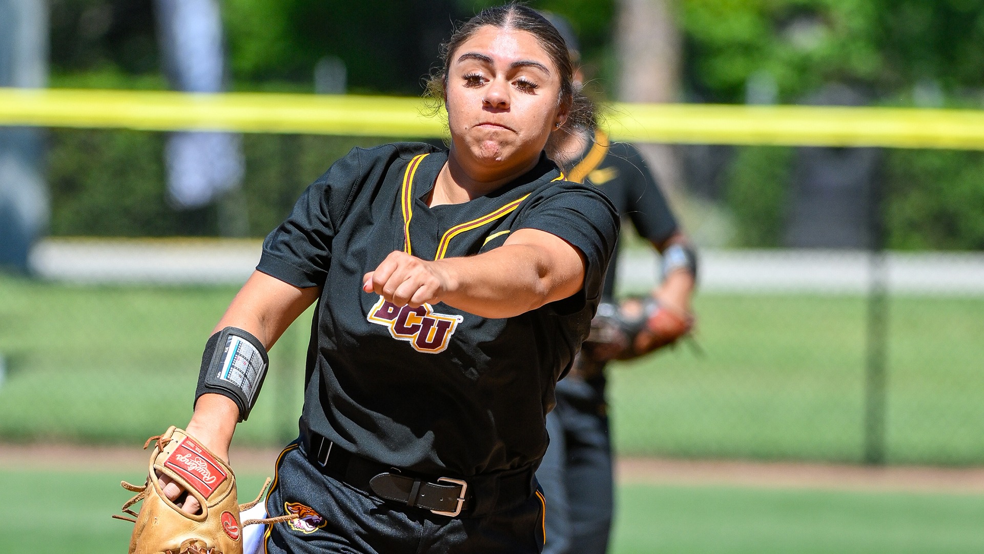 Victoria Guzman - Softball - Bethune-Cookman University Athletics