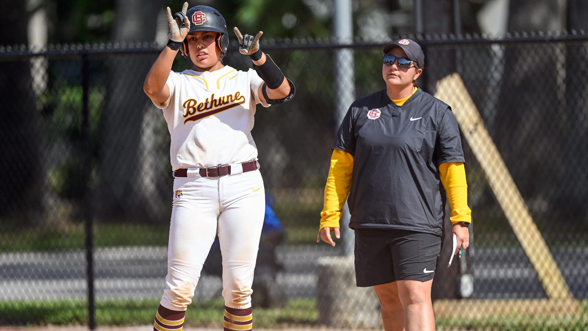 Jordyn Villanueva - Softball - Bethune-Cookman University Athletics