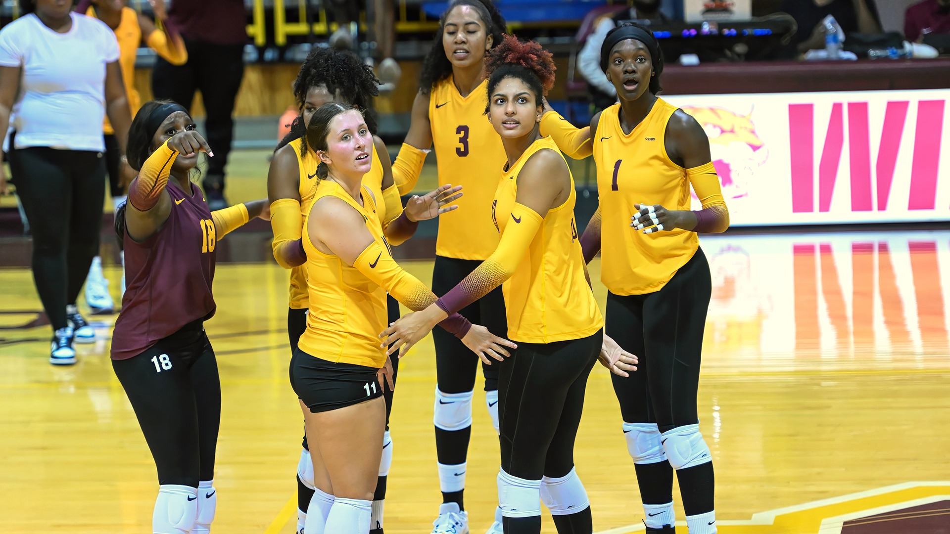 Stopped by East Carolina - Bethune-Cookman University Athletics