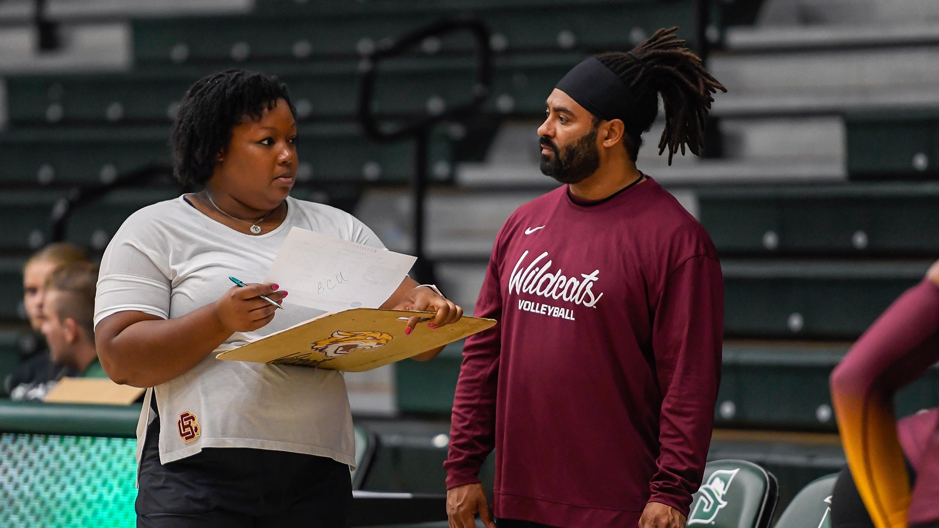 Price Leads Way for BCU Against Mercer - Bethune-Cookman University ...