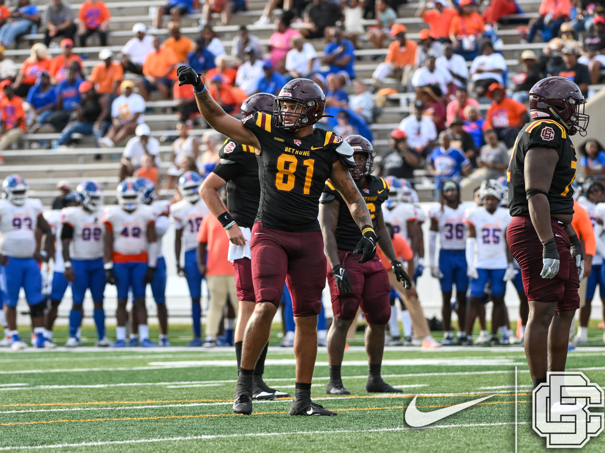 SWAC Play Begins as Wildcats Face Jackson State - Bethune-Cookman ...