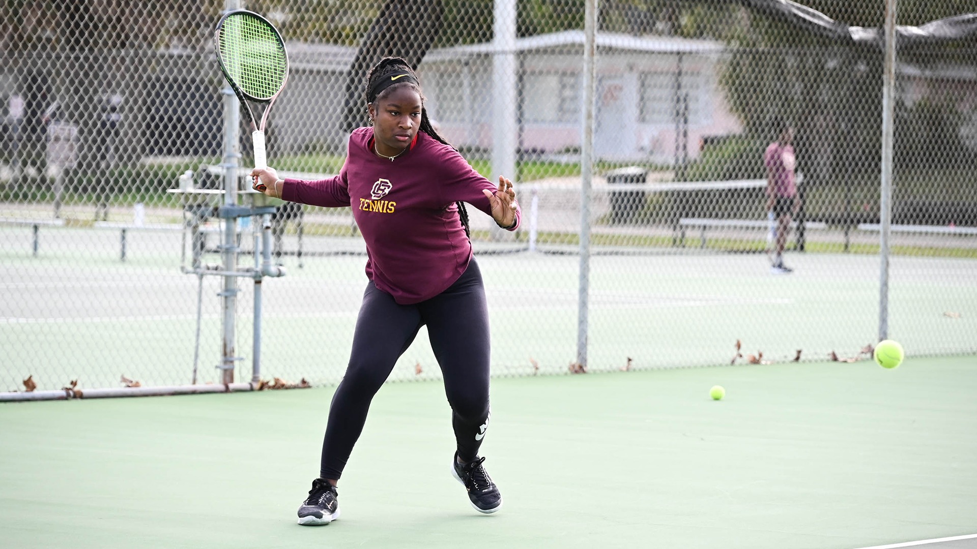 Cats Tennis Drops Cold Spring Opener - Bethune-Cookman University Athletics