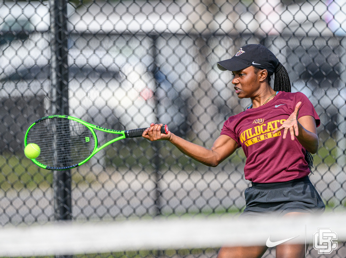Tennis Hosts Back-to-Back Home Matches - Bethune-Cookman University ...