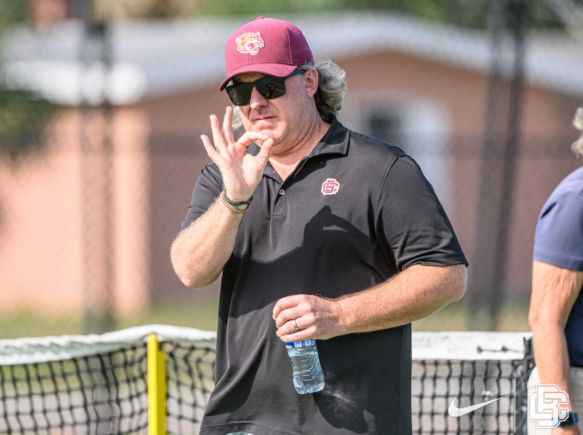 Tennis Captures Win from Mississippi Valley State - Bethune-Cookman ...