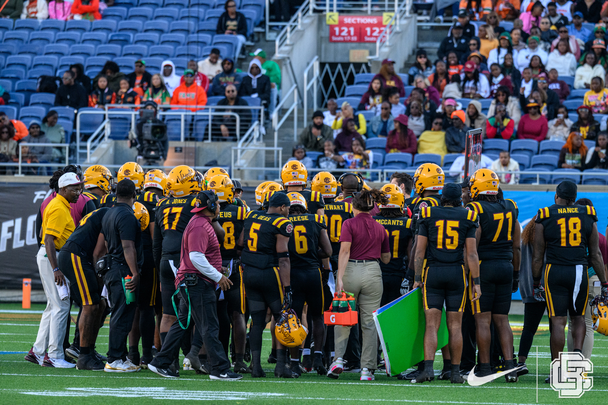 Bethune-Cookman Football Releases 2025 Schedule - Bethune-Cookman ...