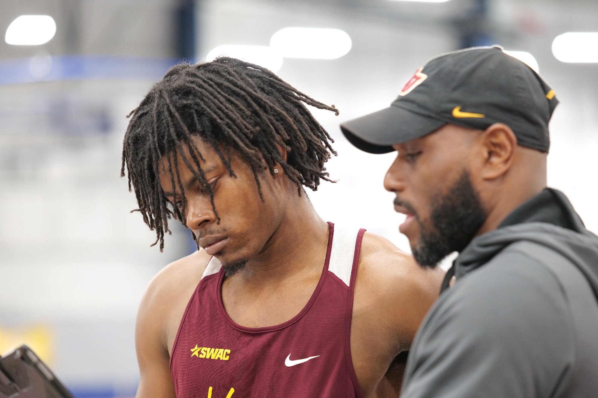 Richards Named Field Athlete of the Week - Bethune-Cookman University ...