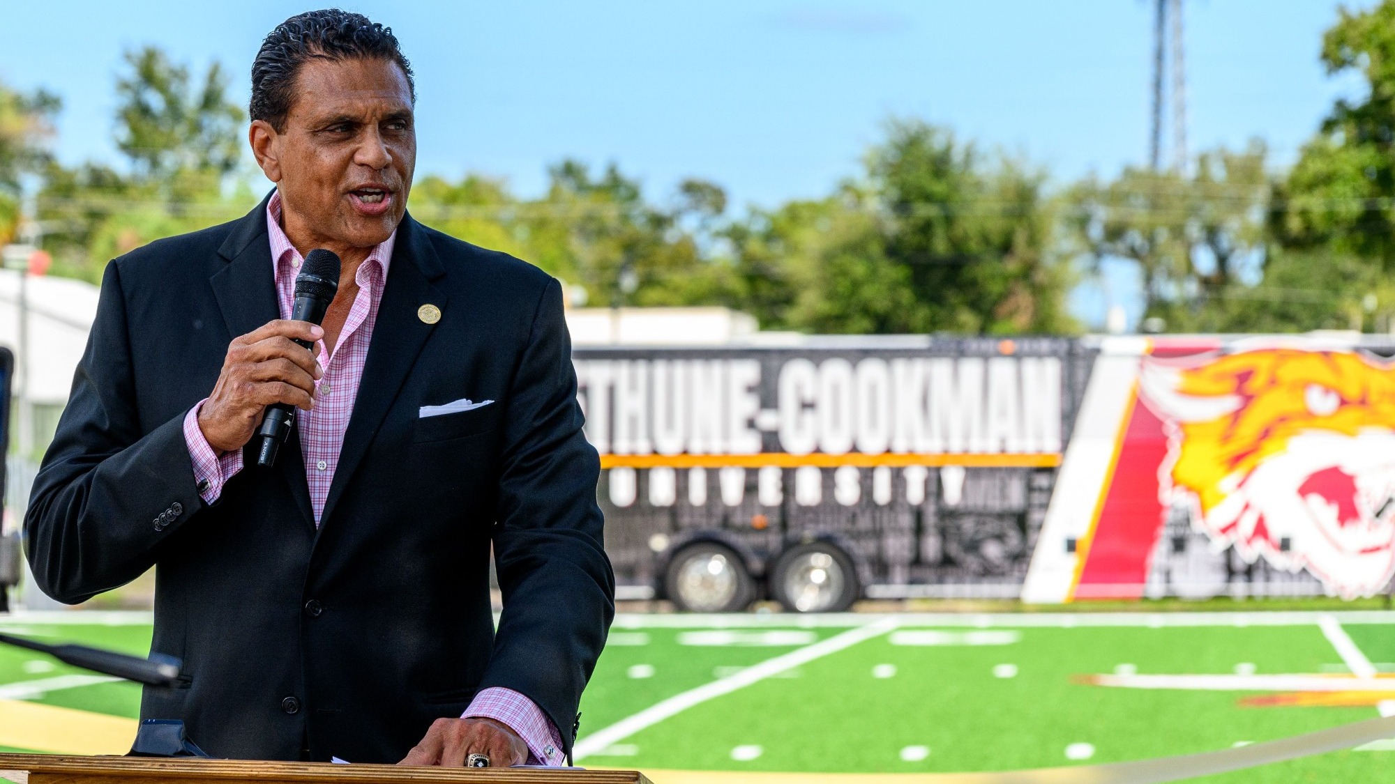 Letter from the AD's Desk - February 14, 2024 - Bethune-Cookman ...