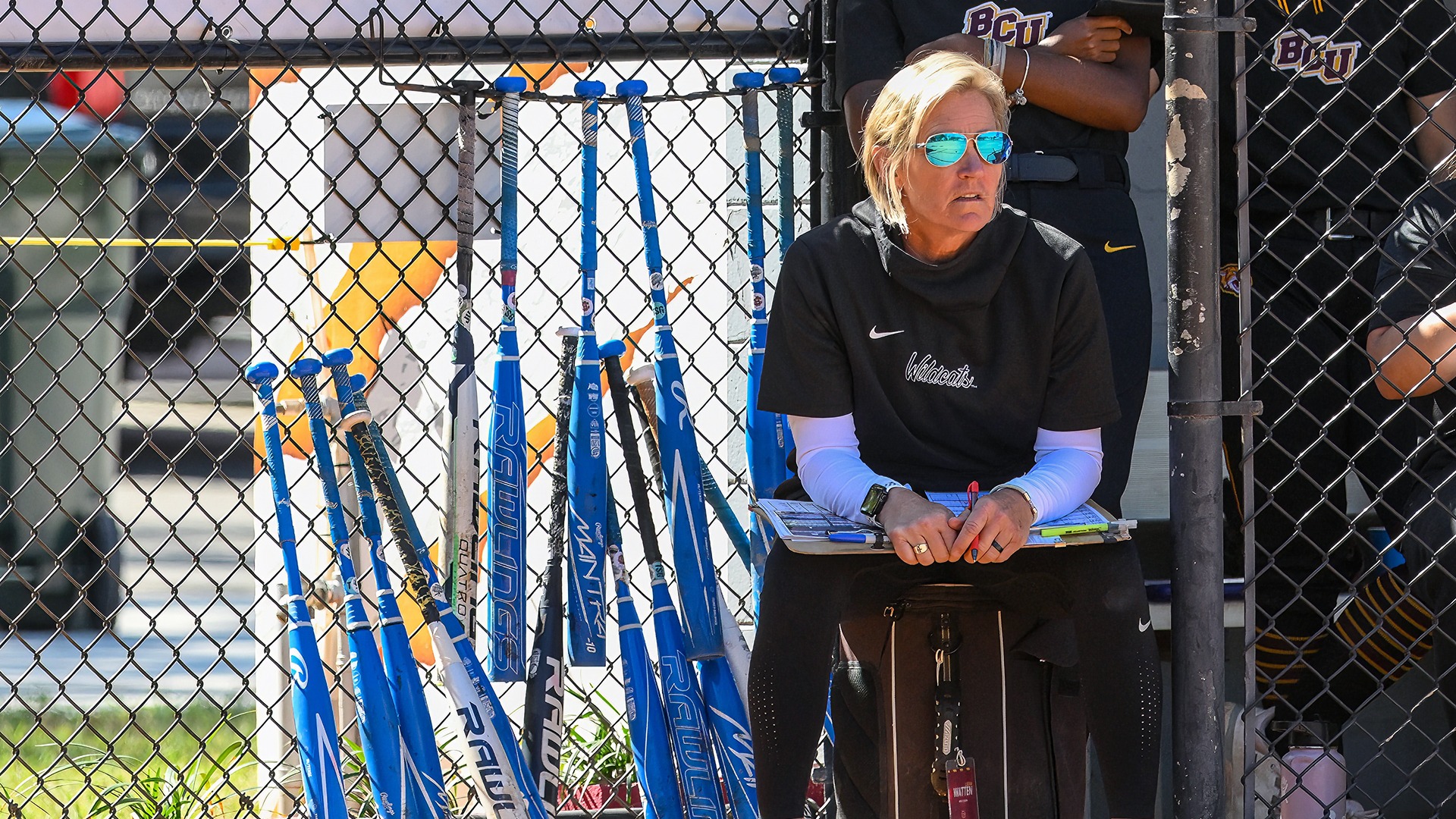 Cats Come Up Short Against Colgate - Bethune-Cookman University Athletics