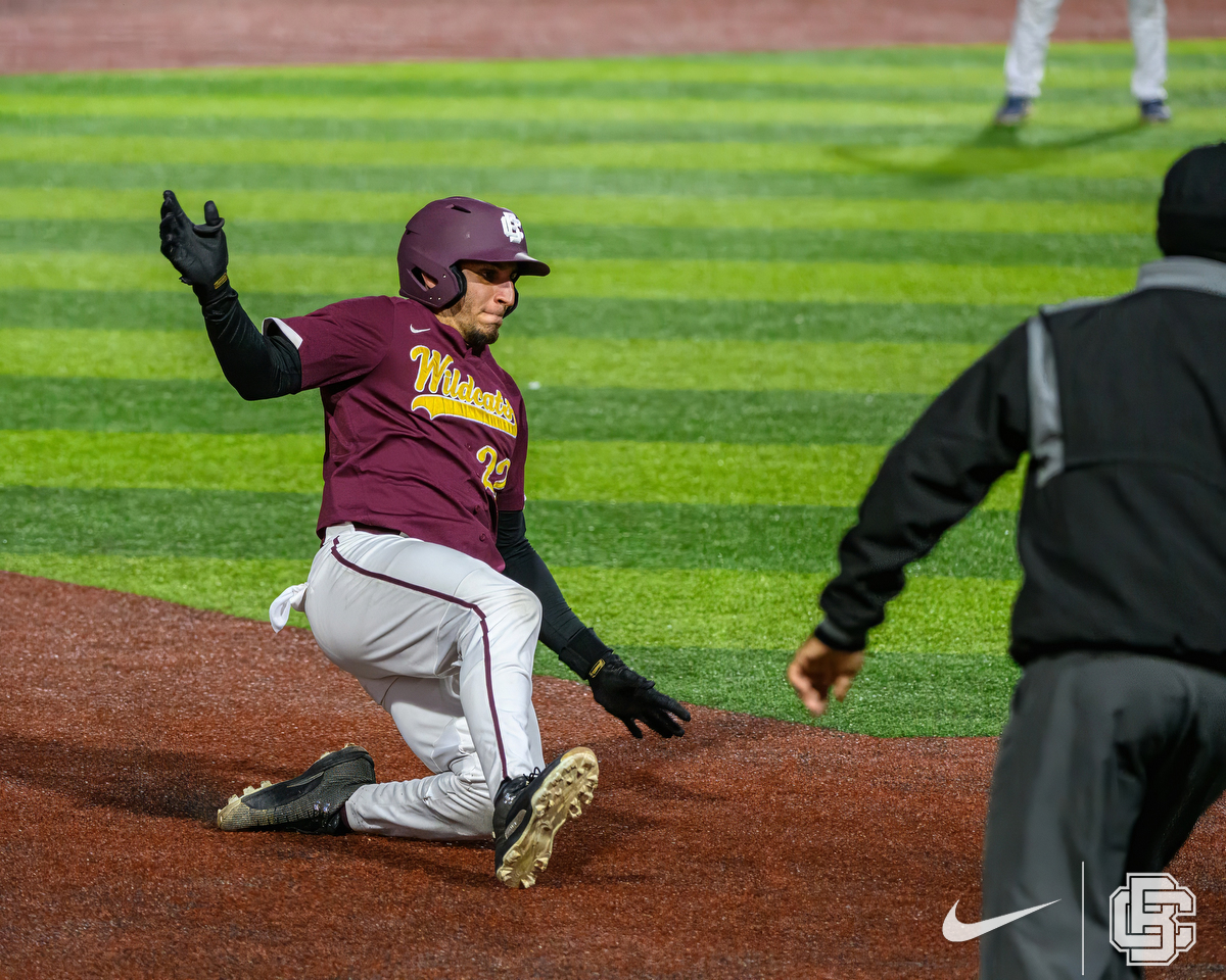 Cats Take Slugfest, 19-16 - Bethune-Cookman University Athletics