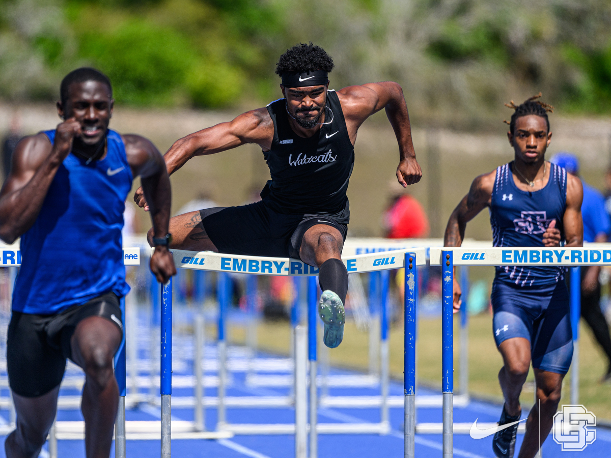 Track Heads South for Hurricane Alumni Invitational - Bethune-Cookman ...