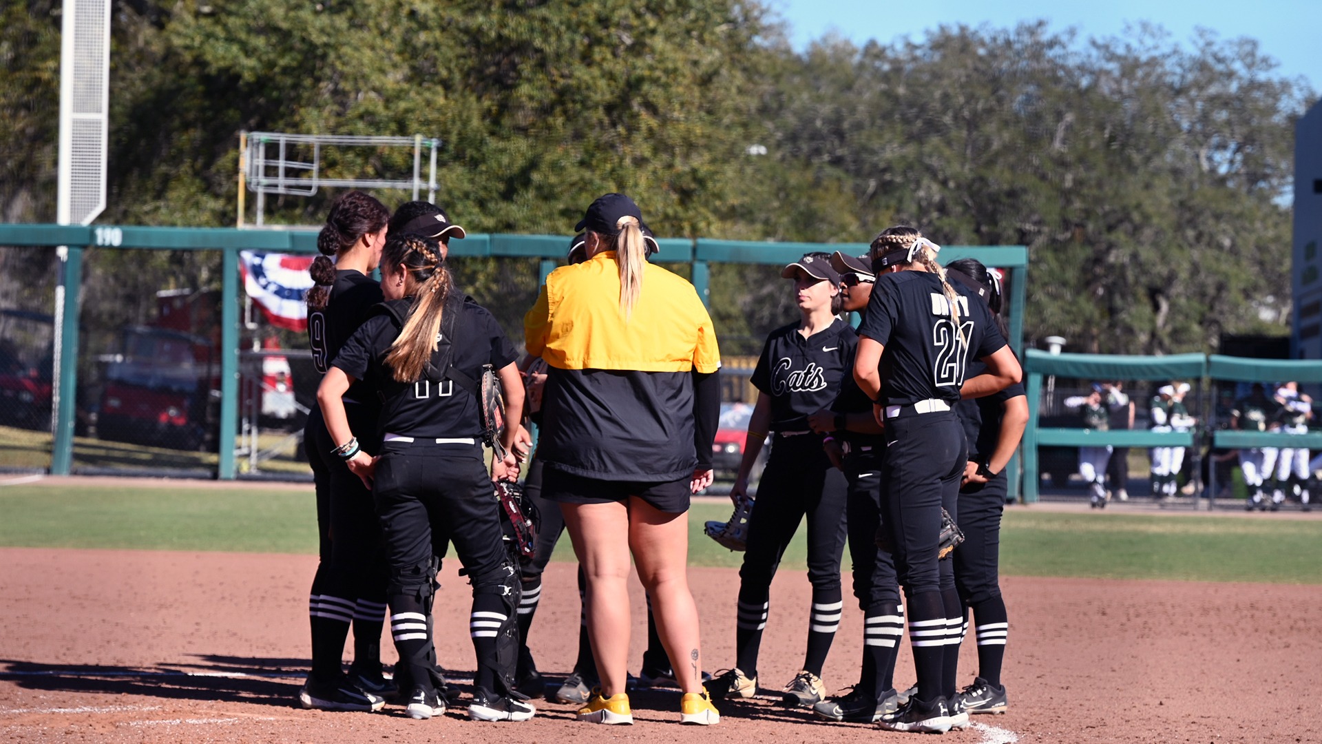 Badalament, Scott Power Softball in Orlando - Bethune-Cookman ...