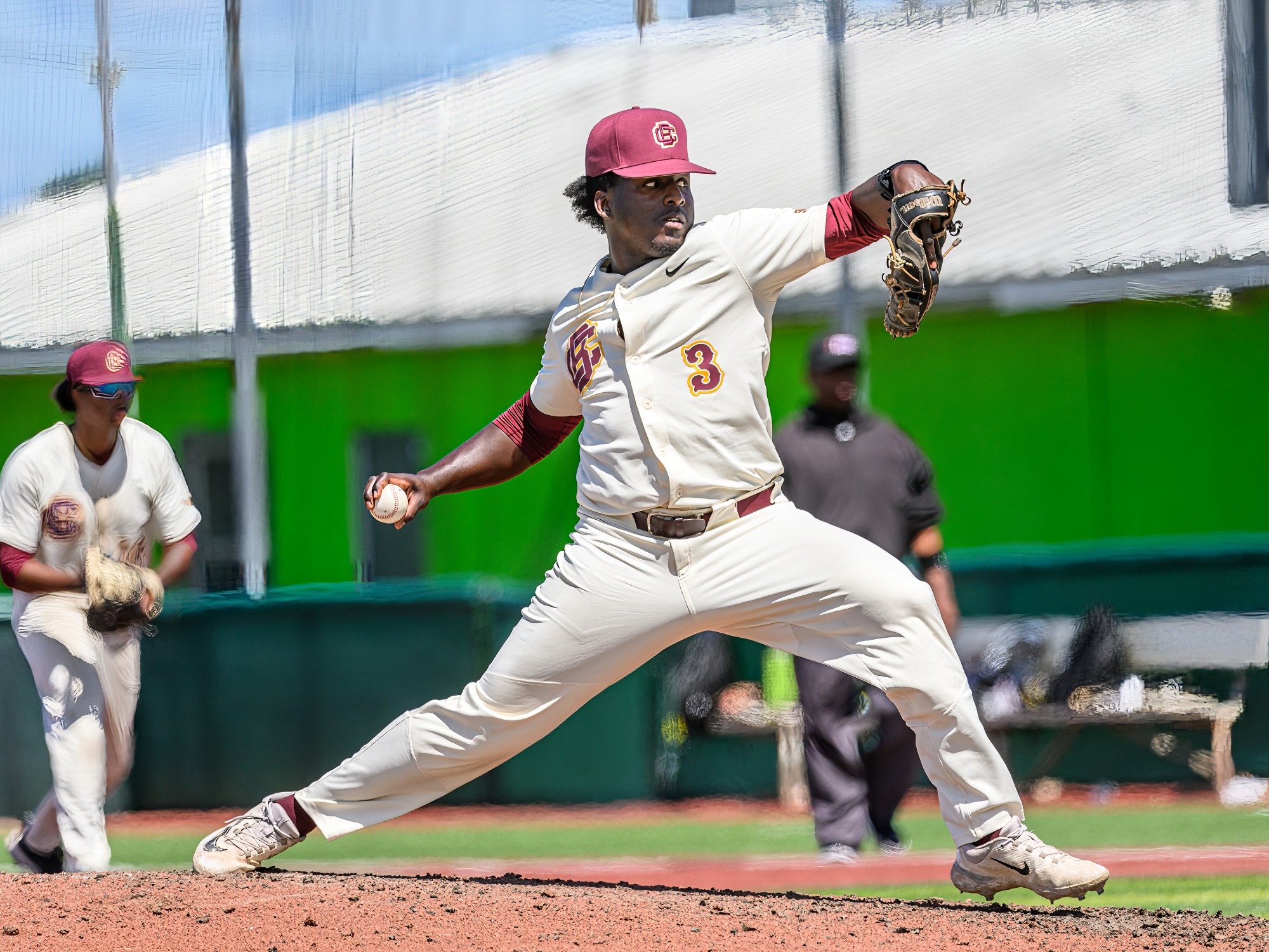 Wildcats Complete Four-Game Sweep of MVSU - Bethune-Cookman University ...