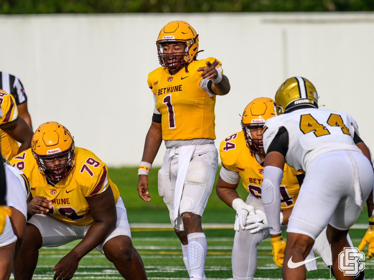 Bethune-Cookman Football Announces 2025 Signing Class - Bethune-Cookman ...