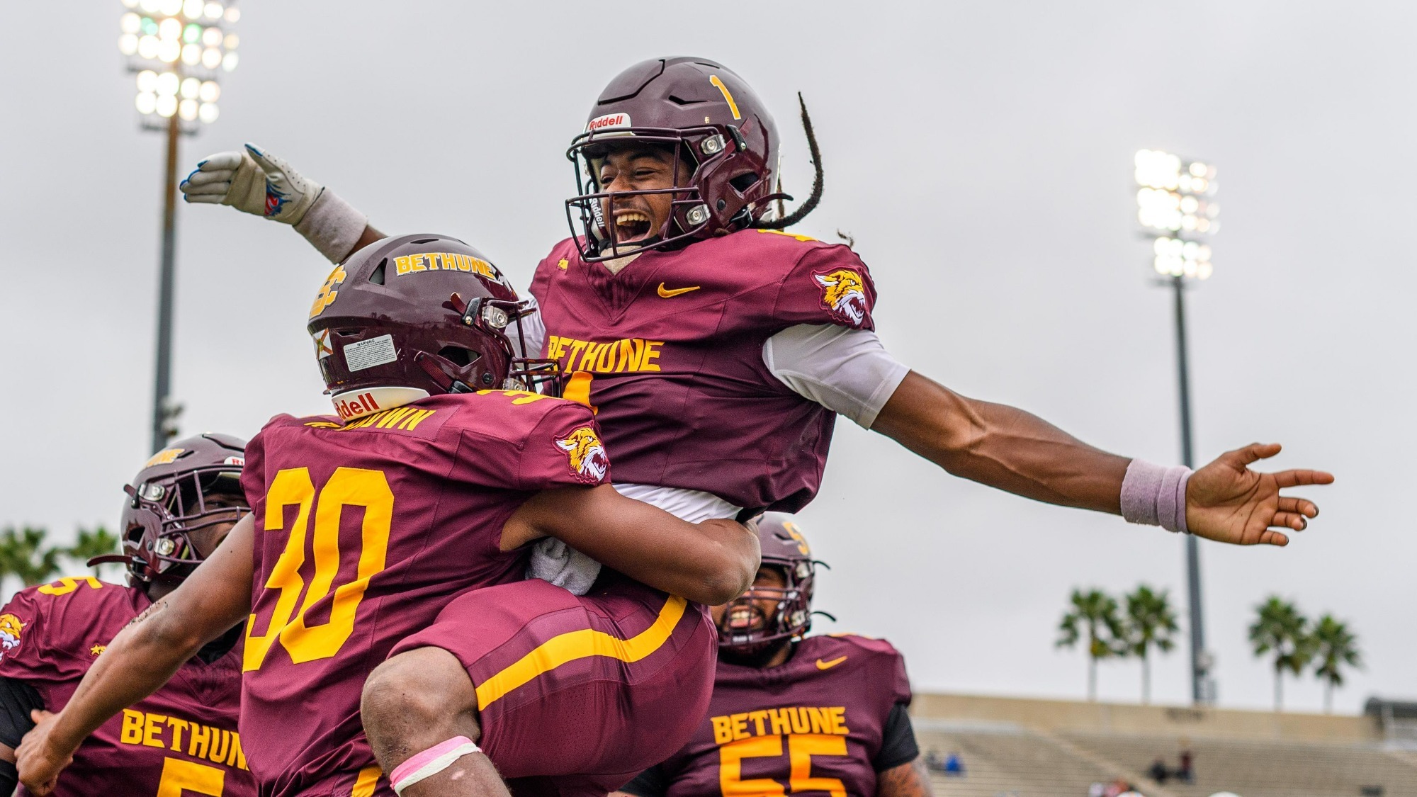 Wildcats to Compete in Tampa Bay Football Classic - Bethune-Cookman ...