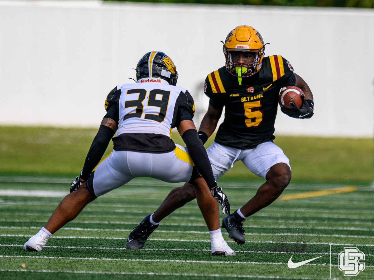 Wildcats to Compete in Tampa Bay Football Classic - Bethune-Cookman ...