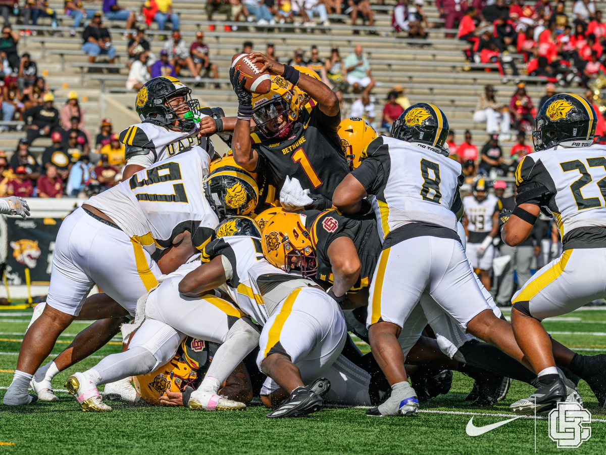 Bethune-Cookman Football Releases 2025 Schedule - Bethune-Cookman ...