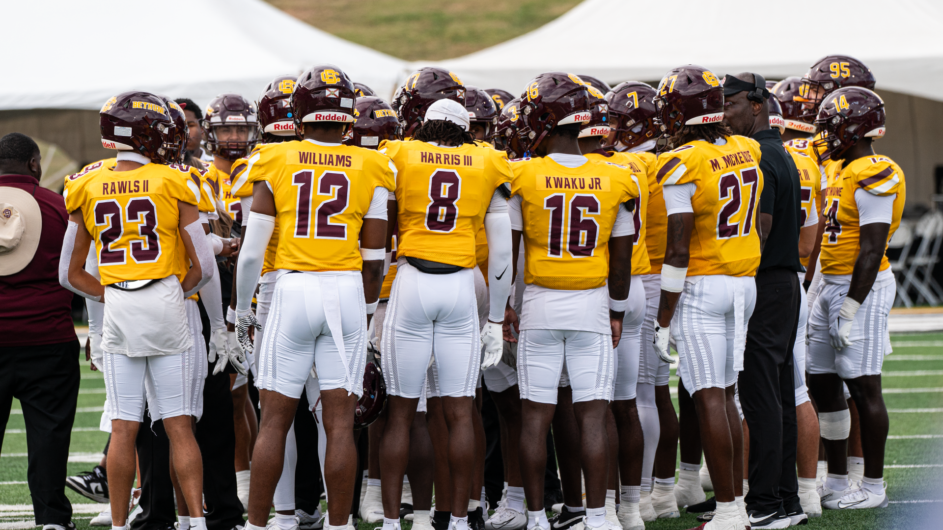 Wildcats to Compete in Tampa Bay Football Classic - Bethune-Cookman ...