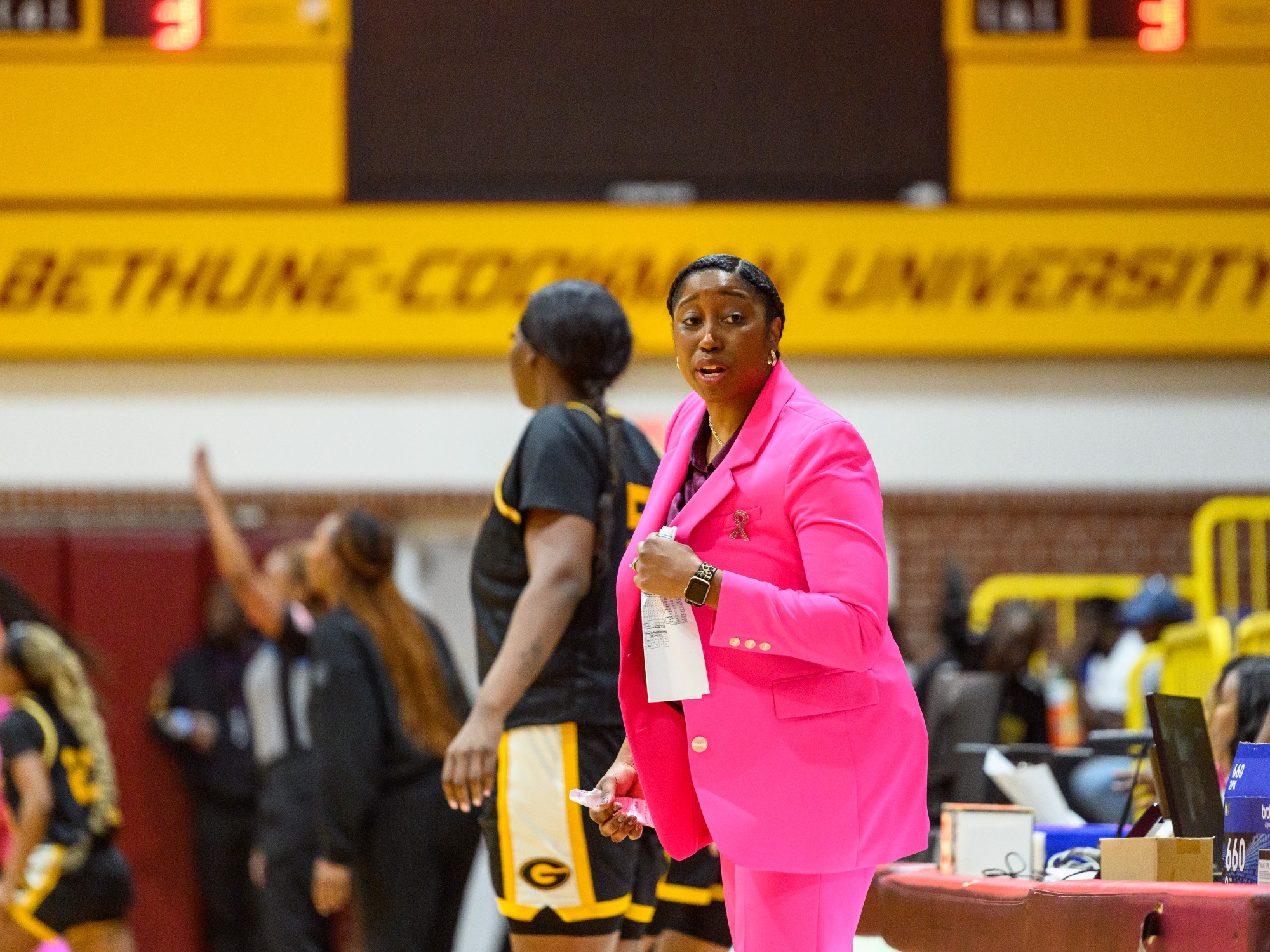Women’s Basketball Schedule Announced for 2025-26 - Bethune-Cookman ...