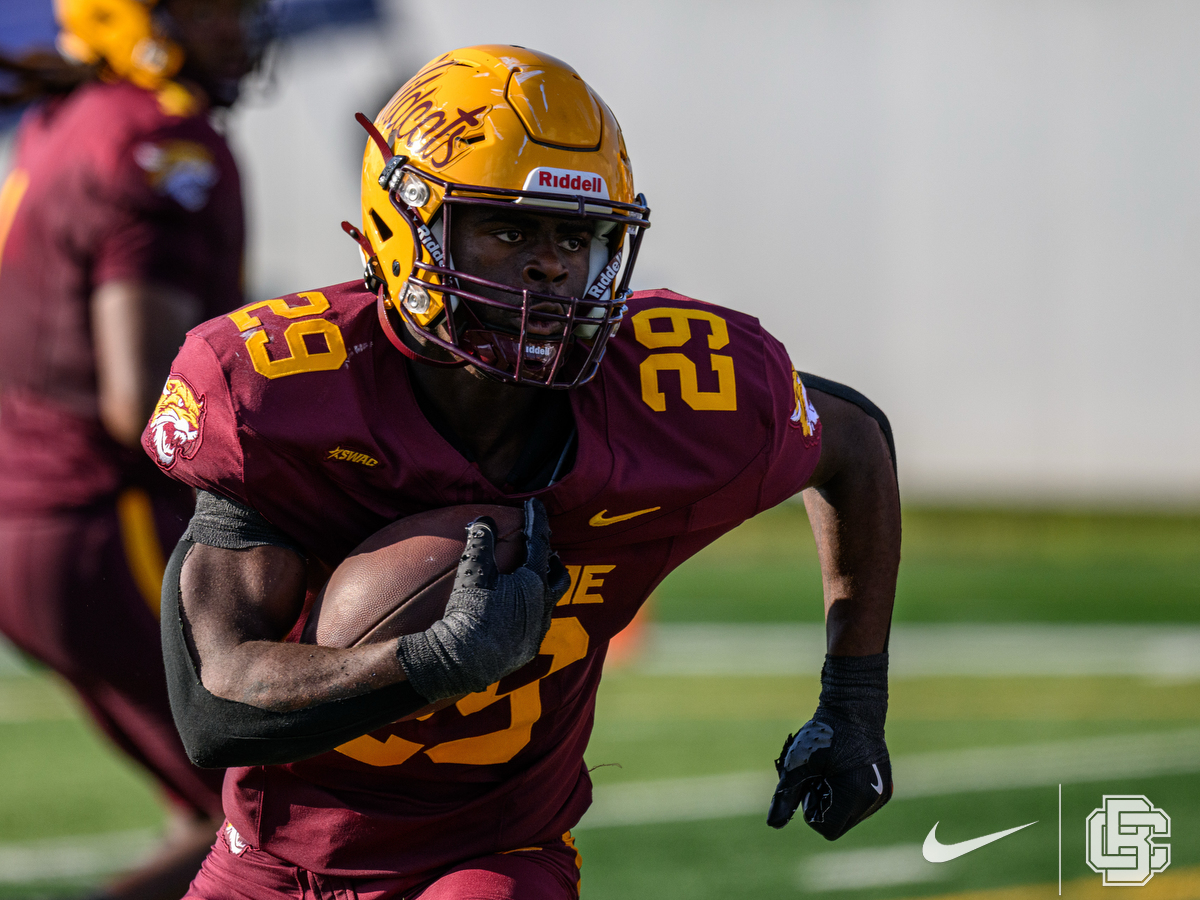 Bethune-Cookman Football Releases 2025 Schedule - Bethune-Cookman ...