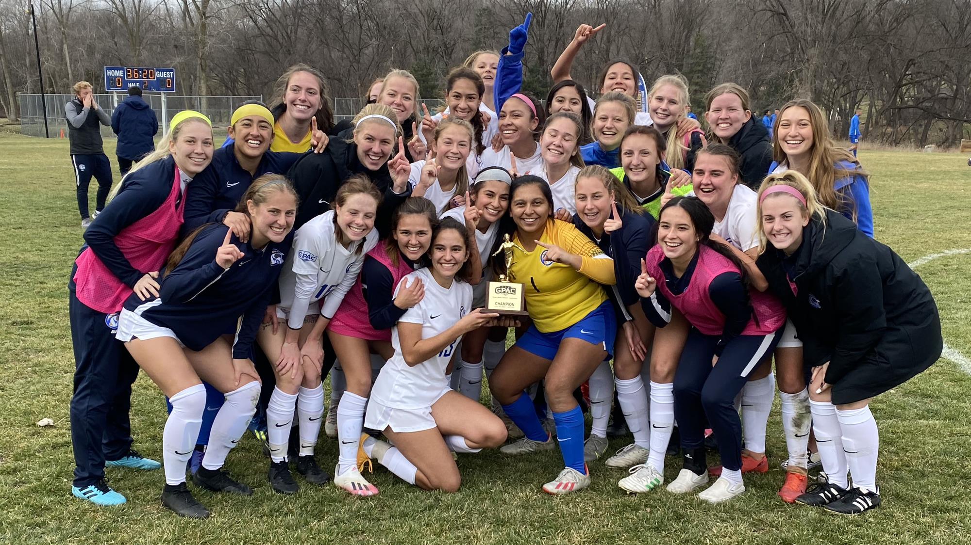 Briar Cliff beats Morningside, wins first GPAC title - Briar Cliff ...