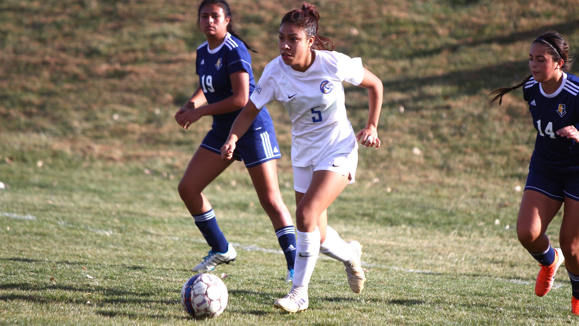 Flor Suarez - 2021 - Women's Soccer - Briar Cliff University