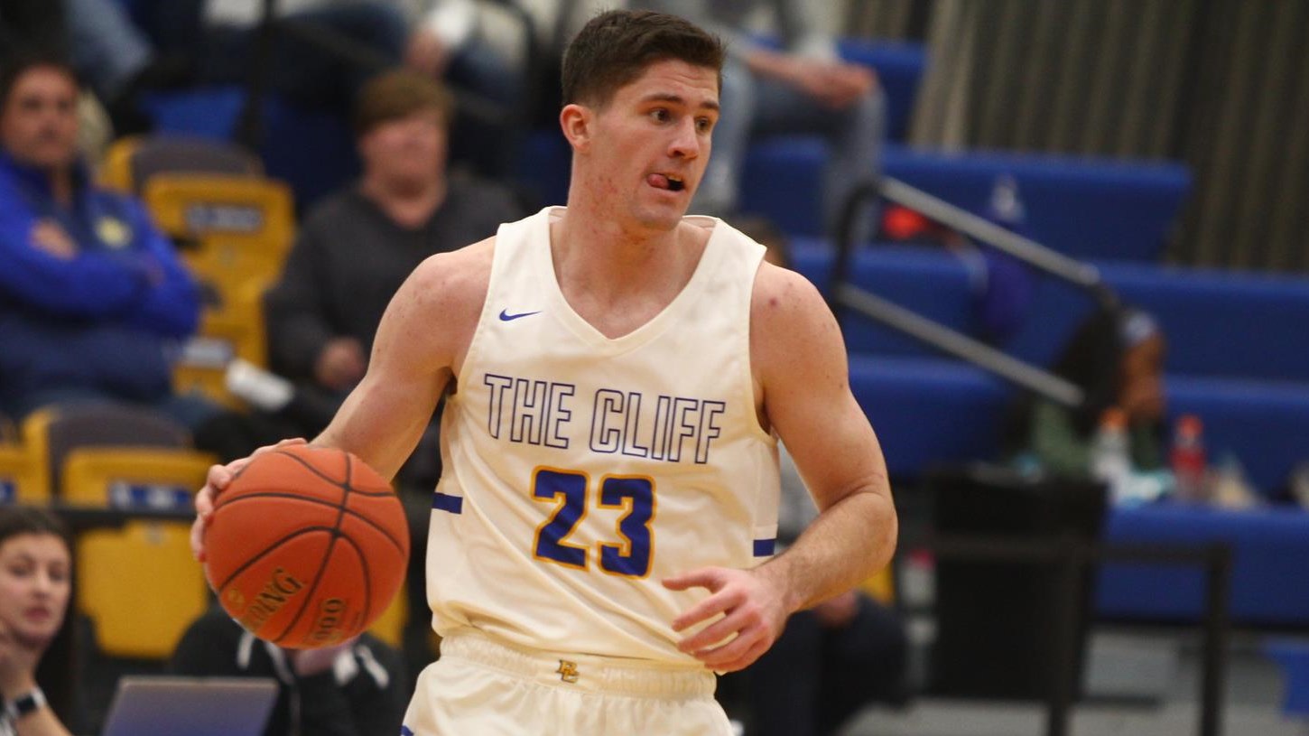 Jackson Lamb - 2019-20 - Men's Basketball - Briar Cliff University