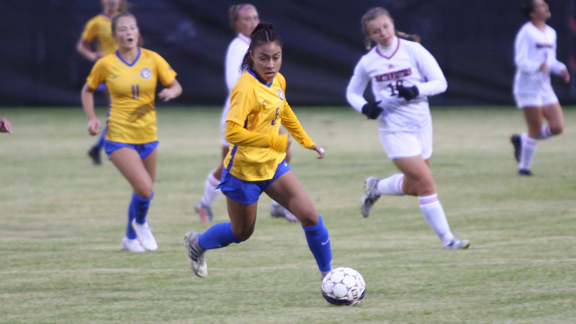 Flor Suarez - 2021 - Women's Soccer - Briar Cliff University