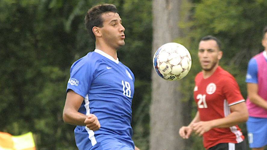 Sebastian Justiniano - 2021 - Men's Soccer - Briar Cliff University