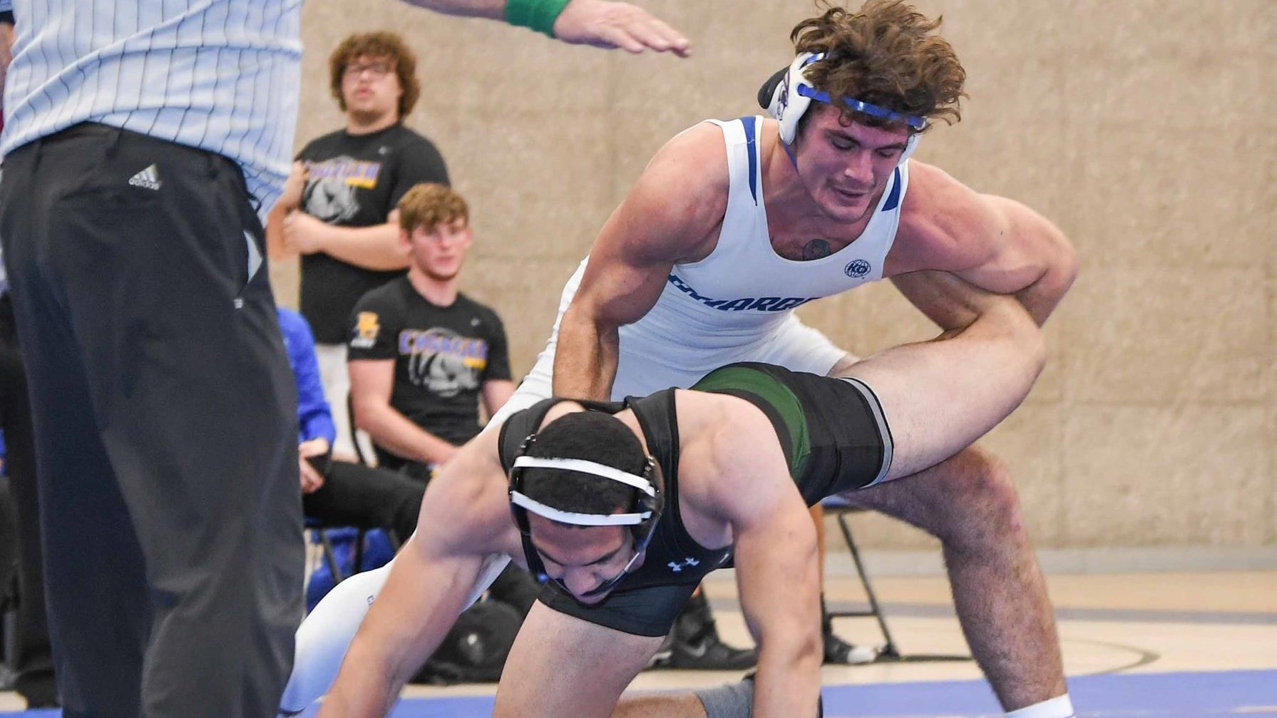 Caleb Shanks - 2021-22 - Wrestling - Briar Cliff University