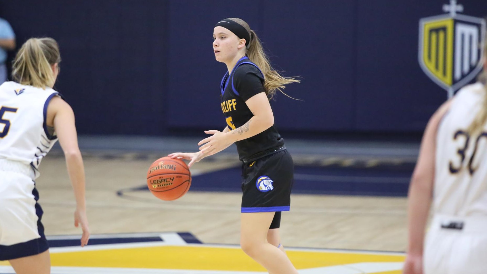 Grace Oken - 2021-22 - Women's Basketball - Briar Cliff University