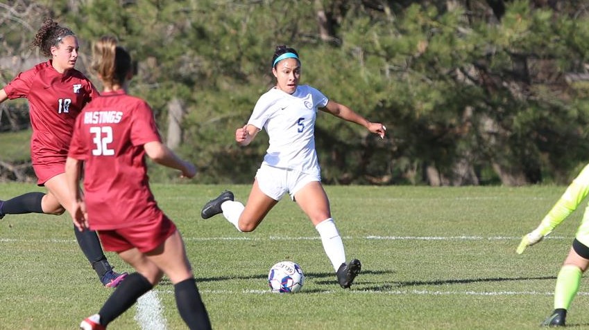 Flor Suarez - 2021 - Women's Soccer - Briar Cliff University