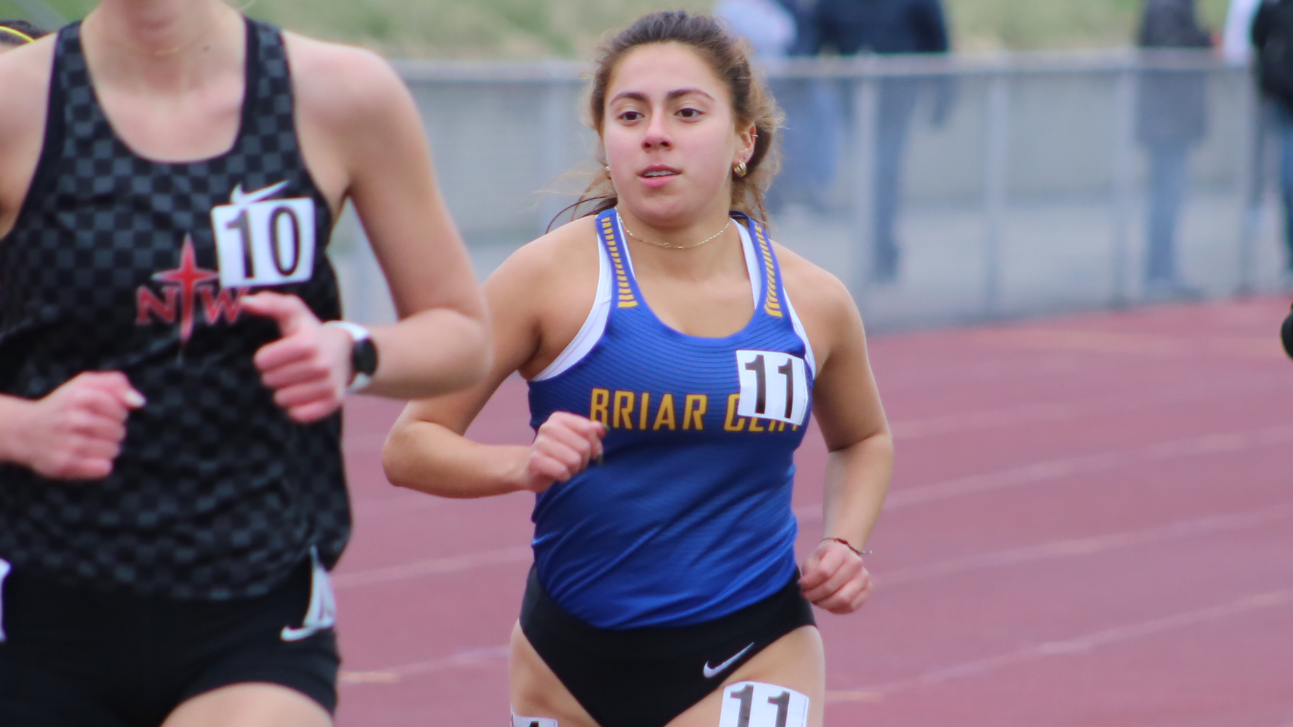 Aleida Moreno - 2020-21 - Women's Track and Field - Briar Cliff University