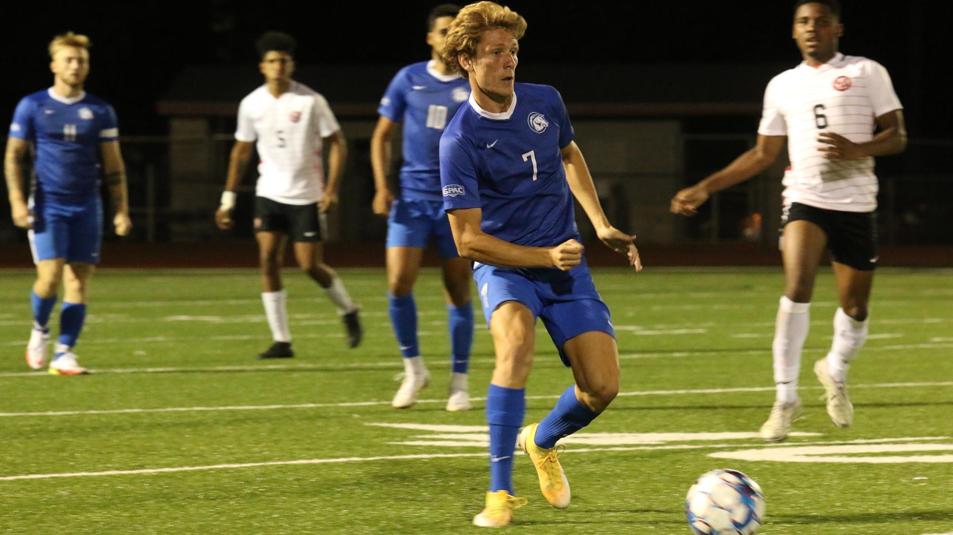 Danny Baca - 2021 - Men's Soccer - Briar Cliff University