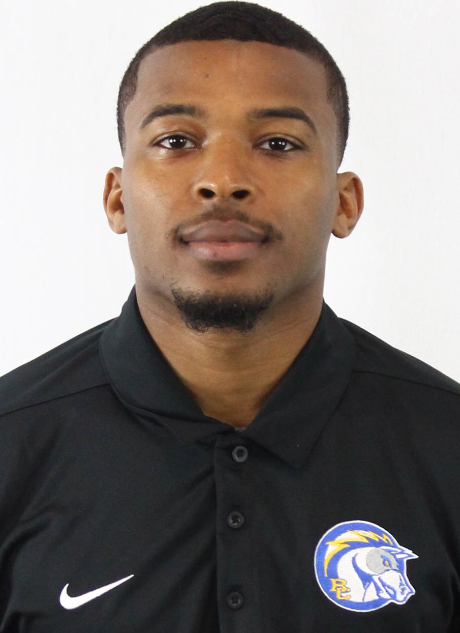 D'earion Stokes - Assistant Coach - Wrestling Coaches - Briar Cliff ...
