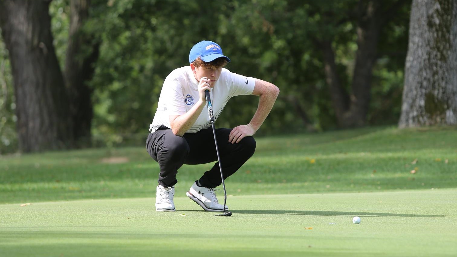 Mason Collins - 2023-24 - Men's Golf - Briar Cliff University