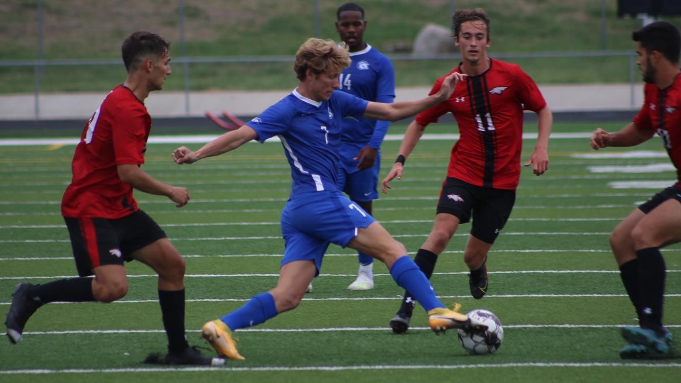 Danny Baca - 2021 - Men's Soccer - Briar Cliff University