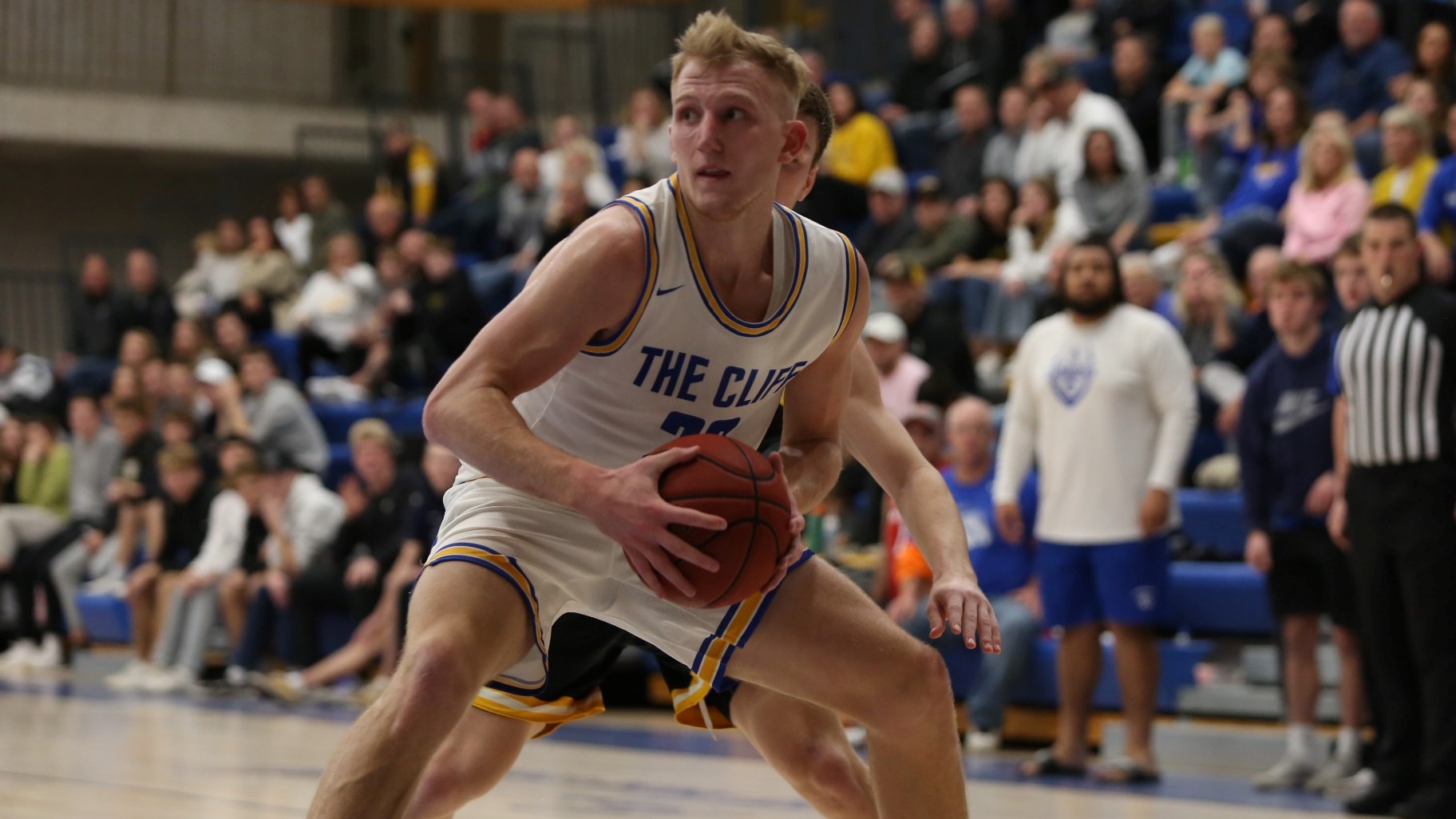 Kyle Boerhave - 2022-23 - Men's Basketball - Briar Cliff University