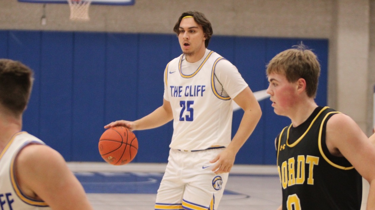 Nathan Hall - 2022-23 - Men's Basketball - Briar Cliff University