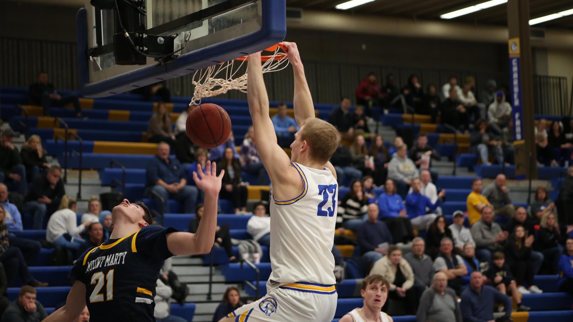 Kyle Boerhave - 2022-23 - Men's Basketball - Briar Cliff University