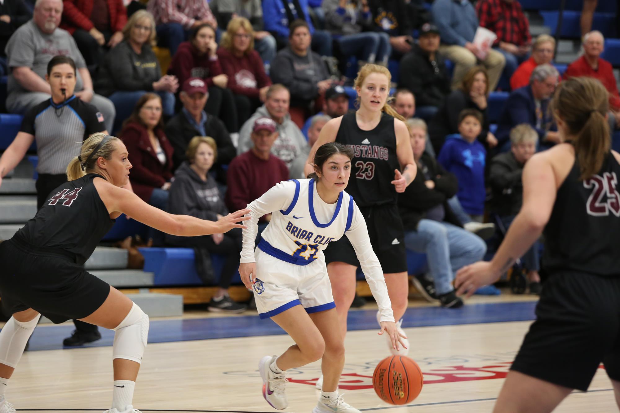 Elaina Martinez - 2021-22 - Women's Basketball - Briar Cliff University
