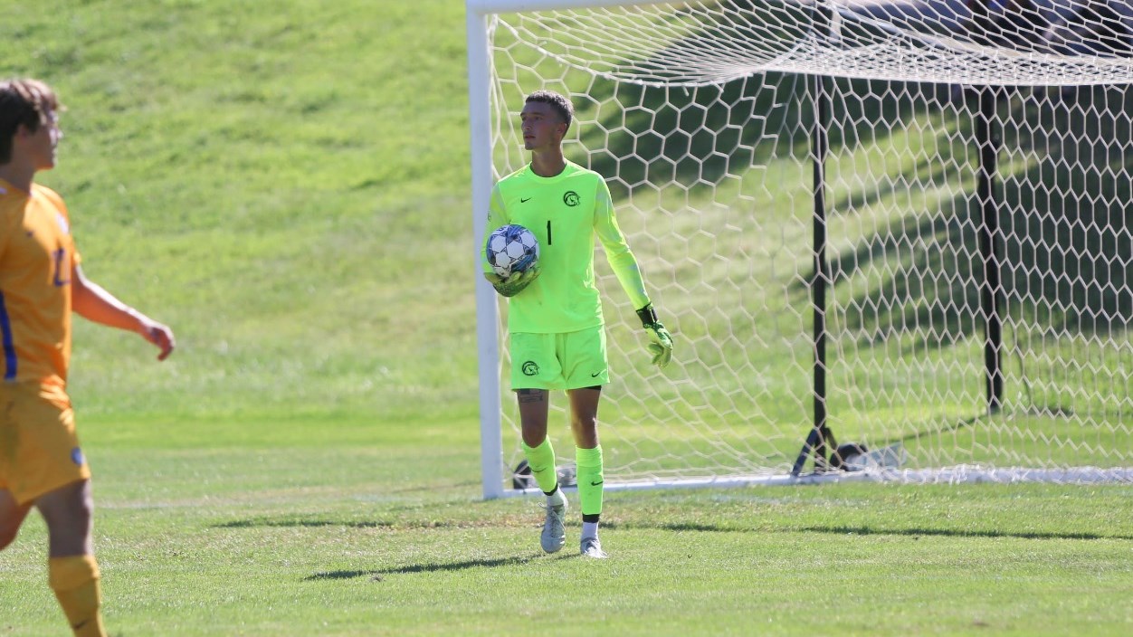 Coy Leytham - 2023 - Men's Soccer - Briar Cliff University