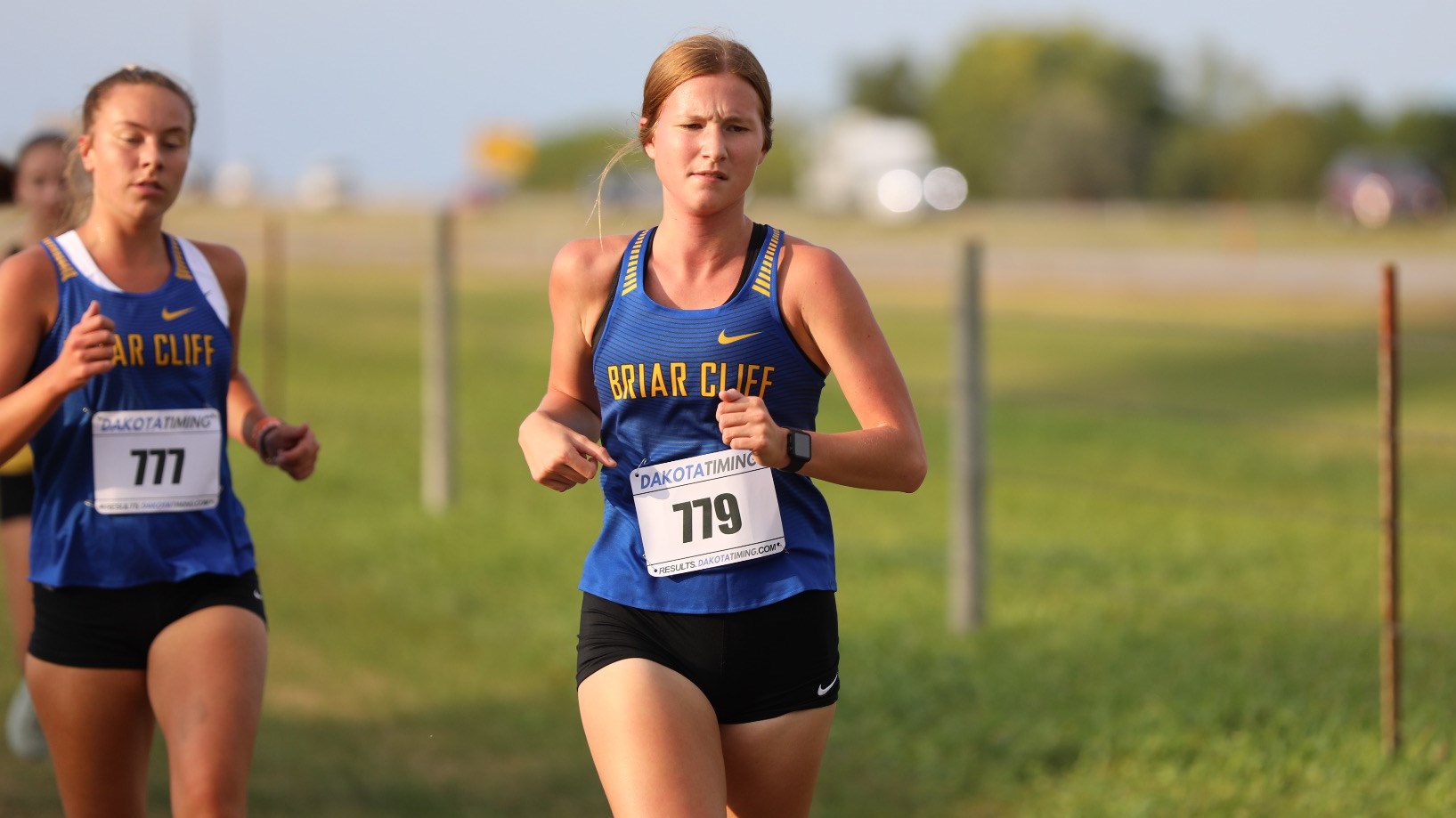 Chargers compete at Woody Greeno/Jay Dirksen Invite - Briar Cliff ...